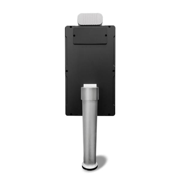 Quality 8 Inch Walk Through Temperature Scanner Time Attendance Access Control System for sale