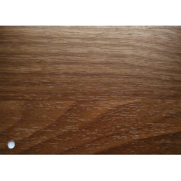 Quality 10m Self Adhesive Wood Grain Furniture Stickers Pvc Wallpaper Cabinets for sale