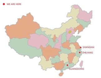China Factory - KAMA INTERNATIONAL INDUSTRY LIMITED