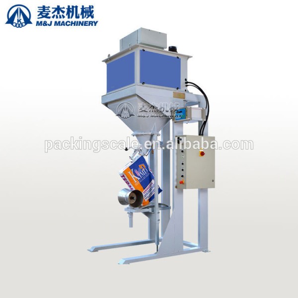 Quality Plastic Packaging Material Valve Bag Cement Filling Machine for Cement Bag for sale
