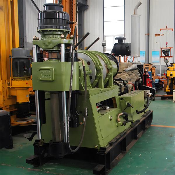 Quality Gold Mining Exploration Drilling Rig Diamond Bit Wireline Coring for sale