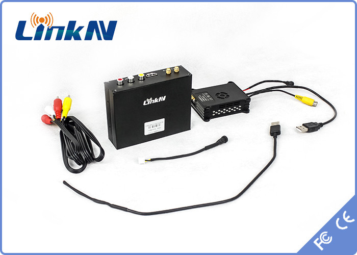 Quality Drone UAV COFDM Wireless Video Transmitter Receiver for sale