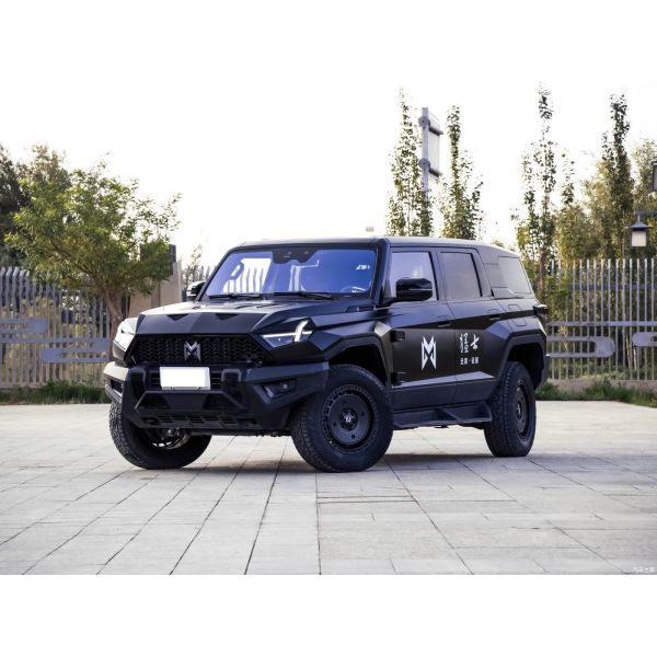Quality Luxury 2023 Dongfeng M-Hero Range Extended off-Road Vehicles with Open Body Type for sale