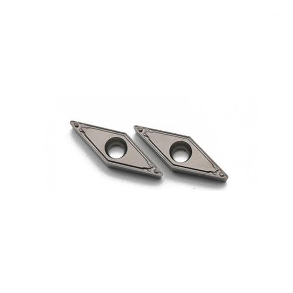 Quality VBMT1604 Metal Cutting Inserts For CNC Steel Machining for sale