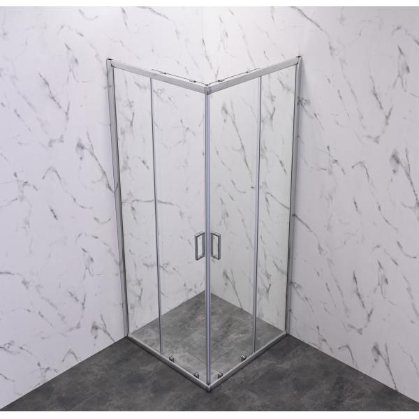 Quality Square Bathroom Shower Enclosures 900x900x1900mm ISO9001 for sale