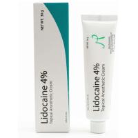 Quality Anaesthetic Pain Stop Cream Permanent Makeup Tattoo Pain Cream for sale