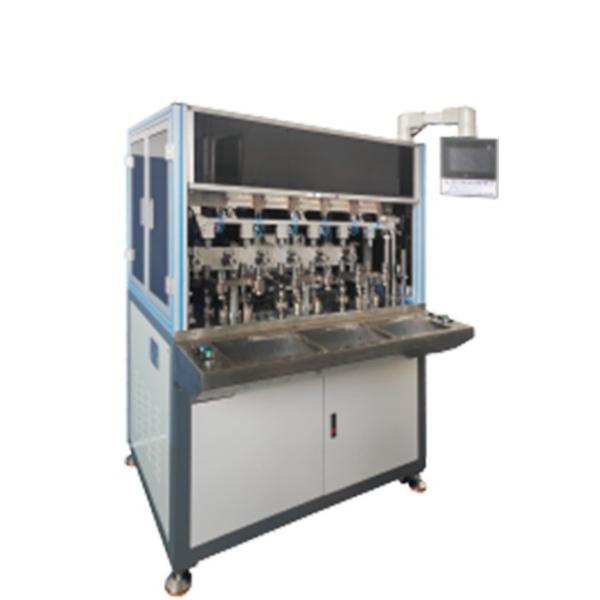 Quality 2-4 Poles Applicable Multi-model Stator Inner and Outer Winding Machine for for sale