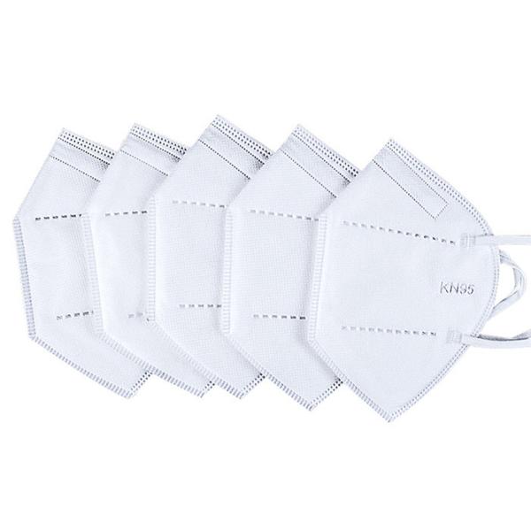 Quality KN95 5 Layer FFP2 Face Mask for sale