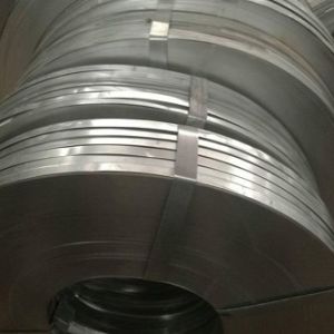 Quality OEM Cold Rolled 304L 304 Stainless Steel Strip Roll 1.5mm for sale