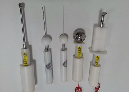 Quality Verify Protection Against Access IEC60529 IP2X Test Finger for sale