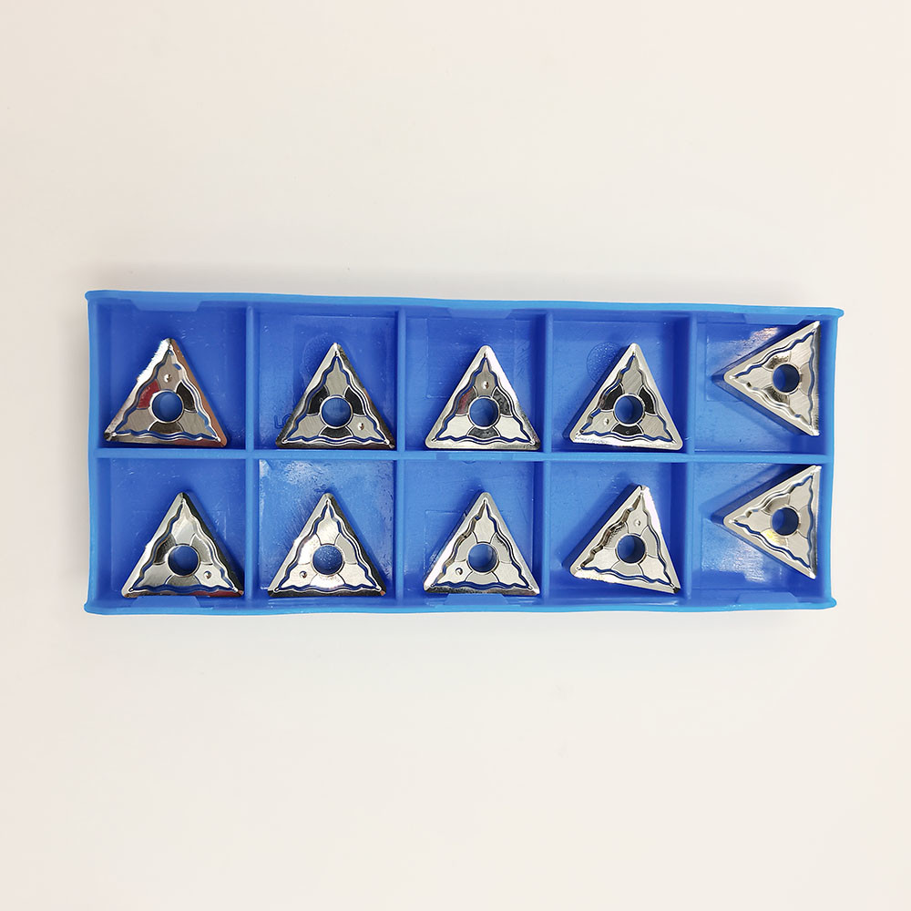 Quality Cermet Carbide Turning Inserts Lathe Tooling Cutter TCGG160408 for sale