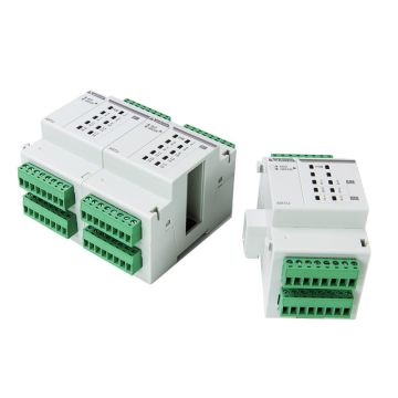 Quality ARTU100 Rs485 Remote Terminal DI/DO AI/AO Relay Analog Input Output Series for sale