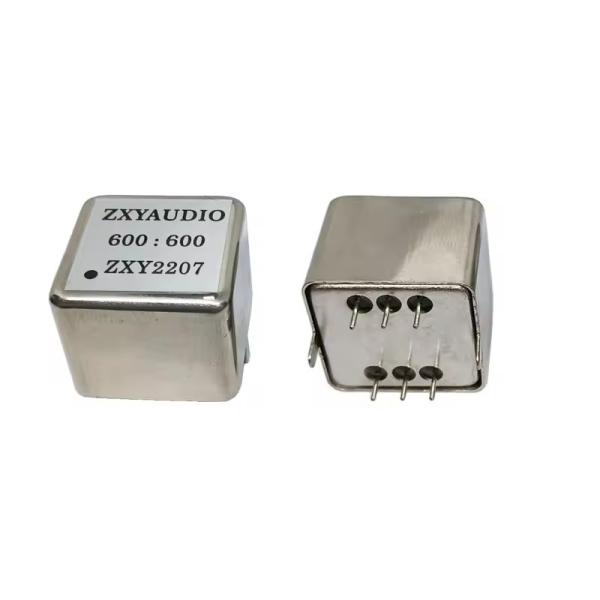 Quality ZXY2207 Permalloy Audio Transformer Laminas Audio Isolation Amplified 600:600 for sale