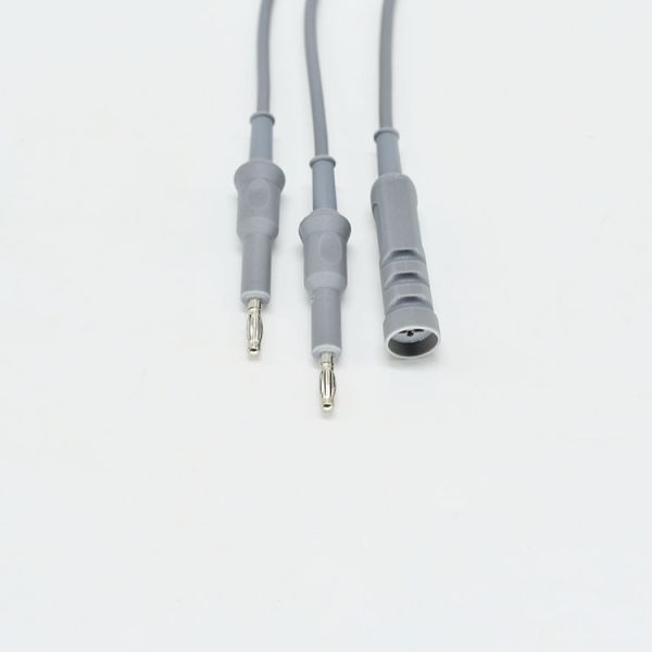 Quality Grey Alcohol Disinfecting China Compatible Universal Bipolar Electrocoagulation for sale