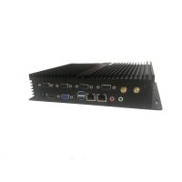 Quality RK3568 Edge Computer Dual Gigabit Lan Port For Industrial Automation JLD-BI01 for sale