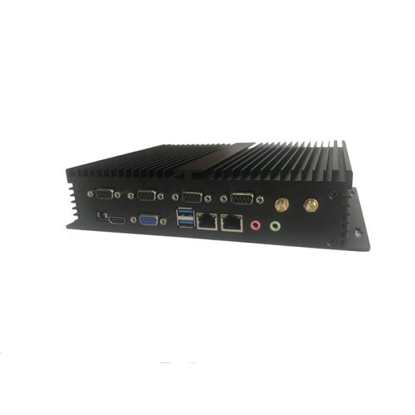 Quality RK3568 Edge Computer Dual Gigabit Lan Port For Industrial Automation JLD-BI01 for sale