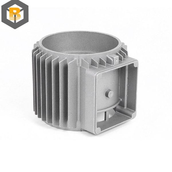 Quality OEM Customized Aluminium Mechanical Sand Blasting/Anodizing ADC -12 Die Casting for sale