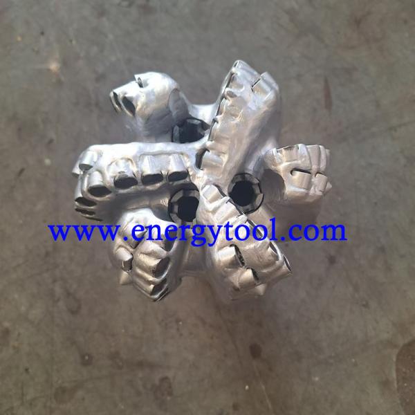 Quality Oilfield Diamond Drilling Tool 6 " Rock PDC Drill Bit for sale