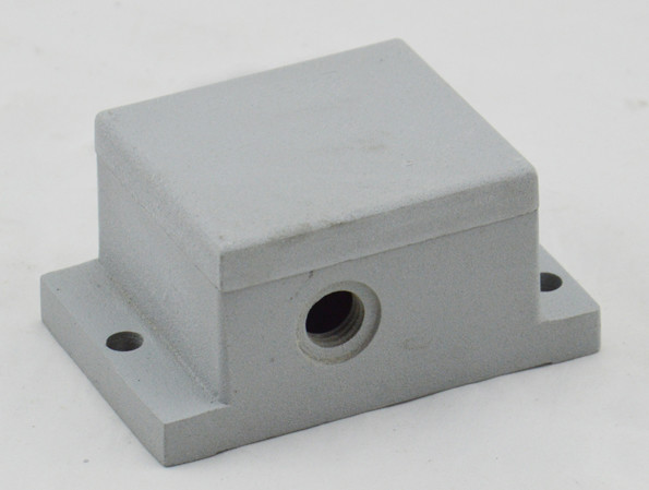 Quality Electronic Aluminum Enclosure Box Die Casting OEM for sale