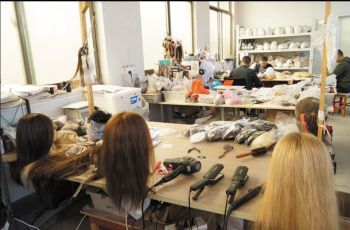 China Factory - Qingdao JoinMe Hair Products Co., LTD.