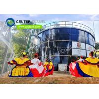 China 20000m3 Industrial Water Tanks Drinking Water Projects Impact Resistance factory