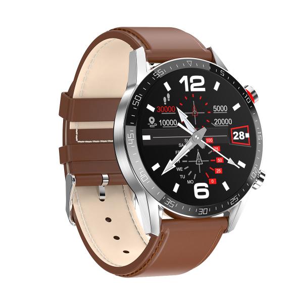 Quality MTK2502 Mens Fitness Smartwatch for sale