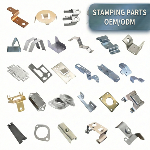 Quality Customized metal sheet stamping processing punching parts machine finishing  for sale
