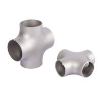 Quality Europe EN 10253 Titanium Pipe Fitting 3.7035 Aerospace Titanium Forged Fittings for sale