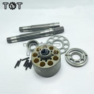 Quality SK200-8 SK250-8 SK260-8 K3V112DTP Hydraulic Pump Parts OEM ODM for sale