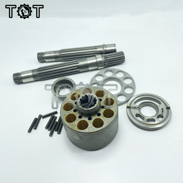Quality SK200-8 SK250-8 SK260-8 K3V112DTP Hydraulic Pump Parts OEM ODM for sale