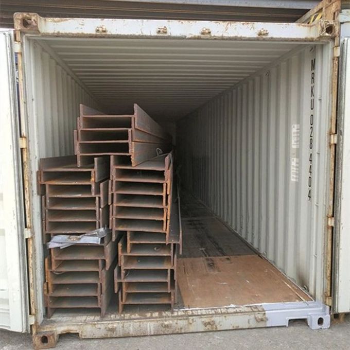 Hot Rolled Carbon Steel H Beam