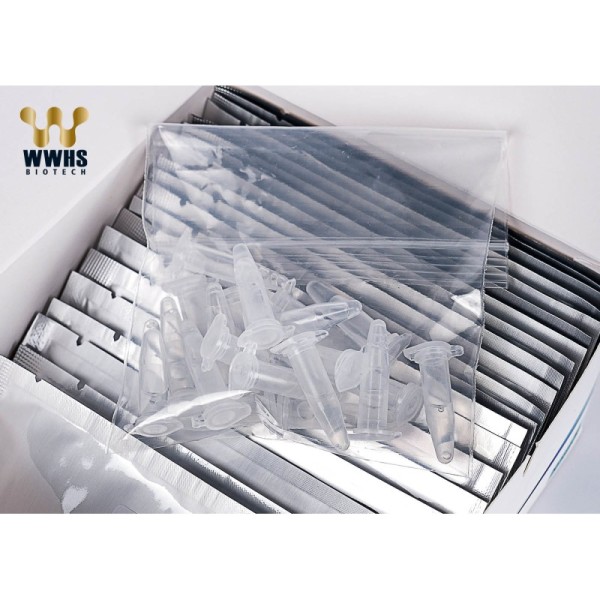 Quality HbA1c Rapid Test Kit 500 Tests An Hour CE Approved for sale