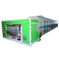 Quality Waste Paper Egg Carton / Egg Tray / Fruit Trat Making Machine with Multi Layer for sale