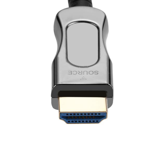 Quality HDMI2.1 AM TO AM Customized Fiber length for sale