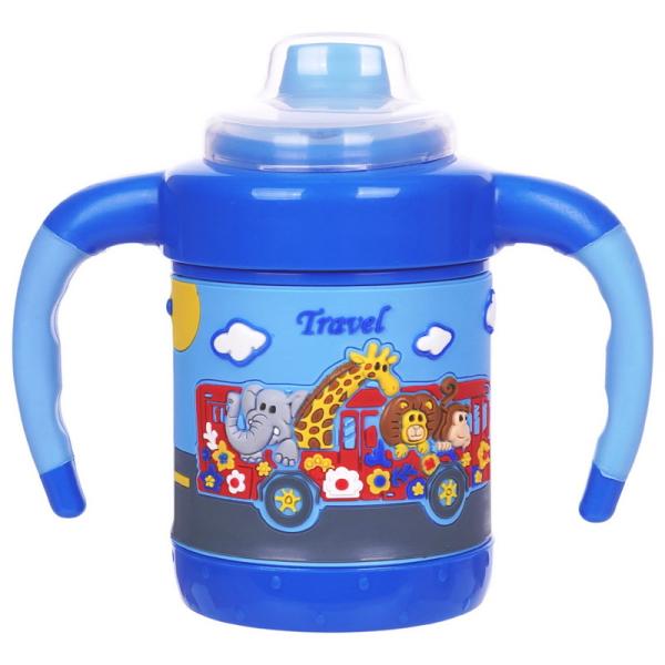 Quality 6 Ounce Baby Weighted Straw Cup for sale