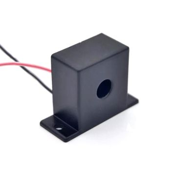 Quality Output Lead Wire Miniature Current Transformer With PBT Anti Combustion Plastic for sale