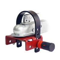 China Trailer Lock for Vehicle Coupler Parts Trailer Coupler Locks factory