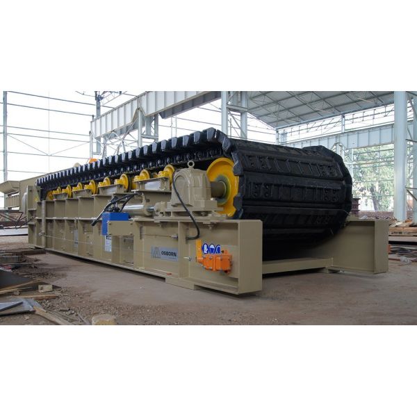 Quality Bulk Material Handling Conveyor — Plate Feeder Belt System for Mining, Coal & Construction Aggregates for sale