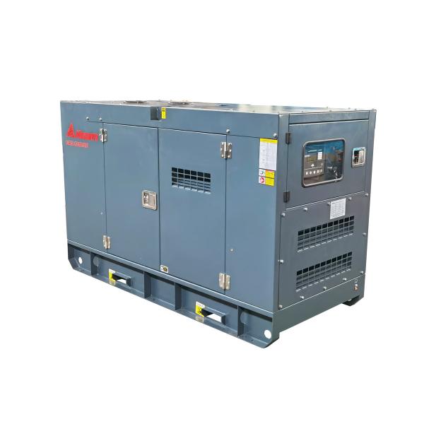 Quality Mexico 60hz Perkins Generator Set Reliable Power Solution 25kw for sale