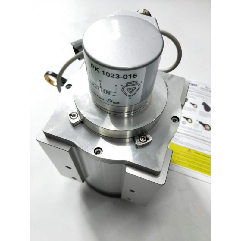 6043.007 Boom Angle Sensor For Container Front Crane 0