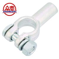 Quality Stable Universal Car Negative Battery Terminal Clamp / Car Audio Battery for sale