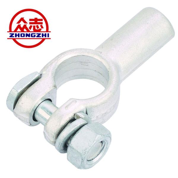 Quality Stable Universal Car Negative Battery Terminal Clamp / Car Audio Battery for sale