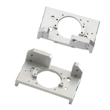 Quality CNC 5 Axis Machining Parts Precision Stainless Steel Bras Aluminum Alloy for sale