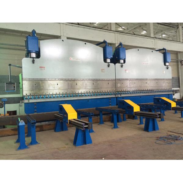 Quality Customized High performance 250T / 4000mm Small Press Brake Machine for sale
