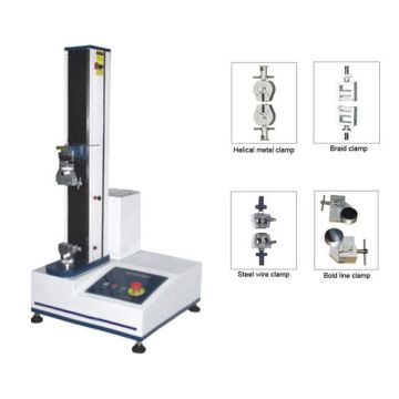 Quality Digital display Universal Tensile Tester peel testing machine for sale