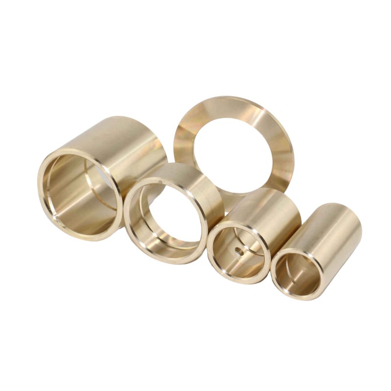 DIN 1850 ISO 4379 Standard Bronze Bearing Precision