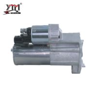Quality 100% New AUDI A4 A6 Engine Starter Motor D6G1214-11 1 Year Warranty for sale