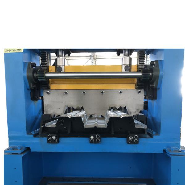 Quality Composite Rolling 1.2mm Floor Decking Forming Machine for sale