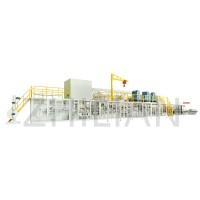 Quality 5ply Underpad Machine for sale