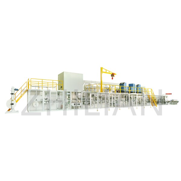Quality 5ply Underpad Machine for sale